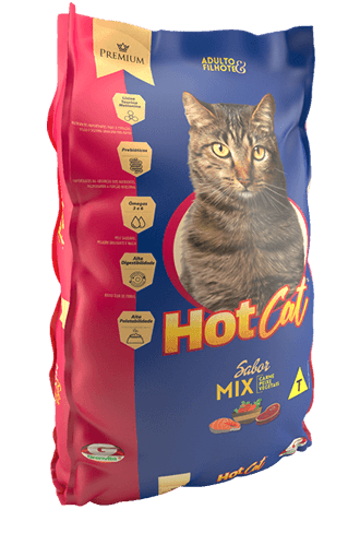 HotCat Mix - Quatree